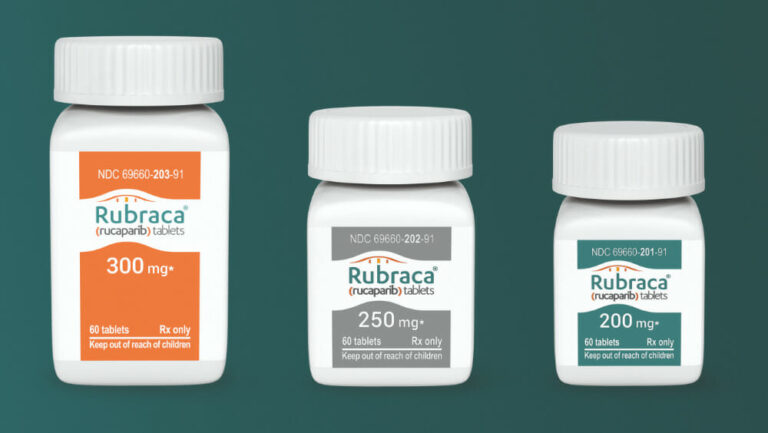 Rubraca (rucaparib 200mg/250mg/300mg) tablets-9310090915