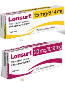 Tifluridine | Lonsurf : Uses, Dosage, side effects, Price