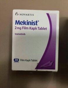 Buy Trametinib online in india | Mekinist trametinib 2 mg Price