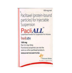 Paclitaxel Injection (100 mg) : uses, dosage, side effects, price