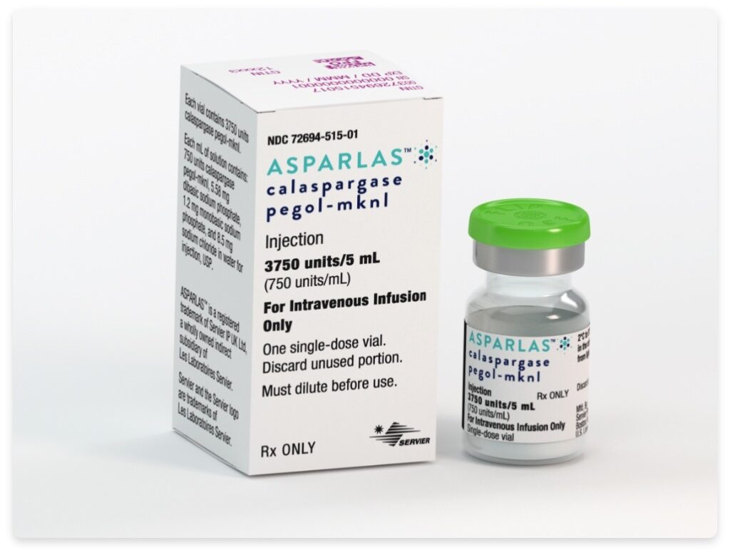 Asparlas (Calaspargase Pegol-mknl) Injection Uses, Side Effects, Dosage